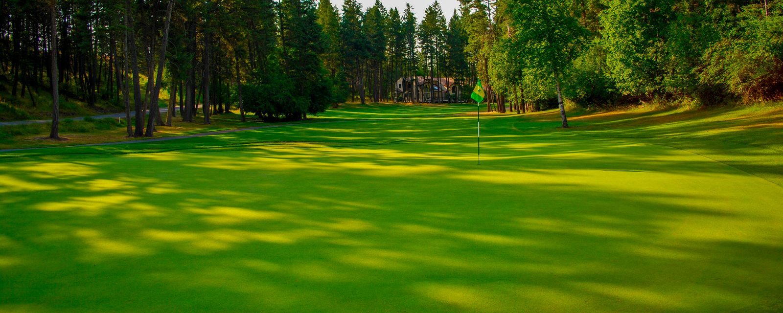 Golf: A Pure Montana Golf Experience