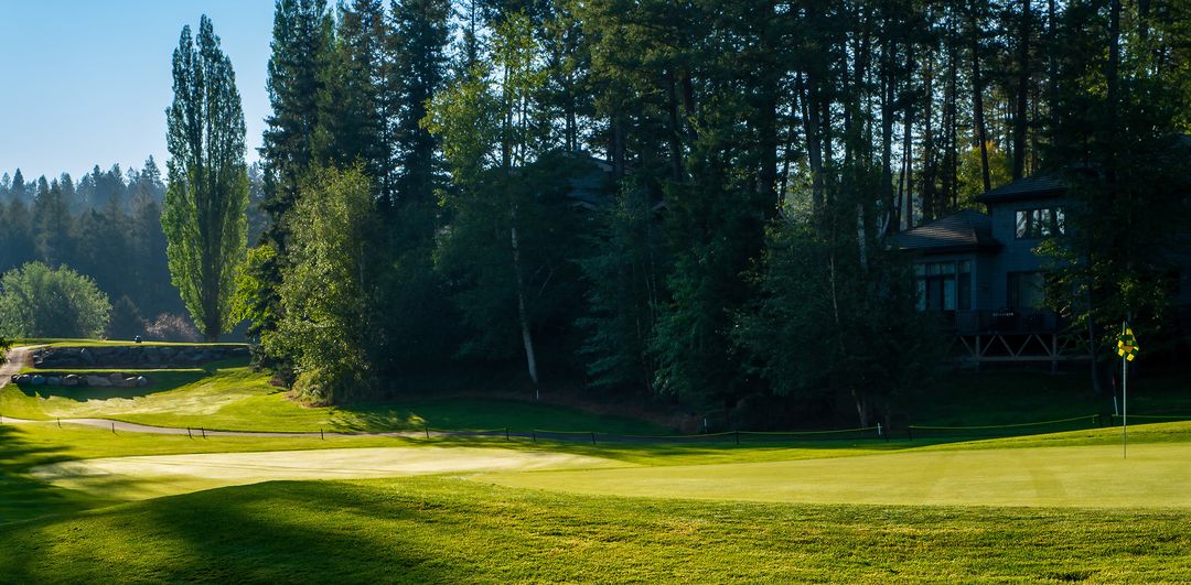 Golf: A Pure Montana Golf Experience