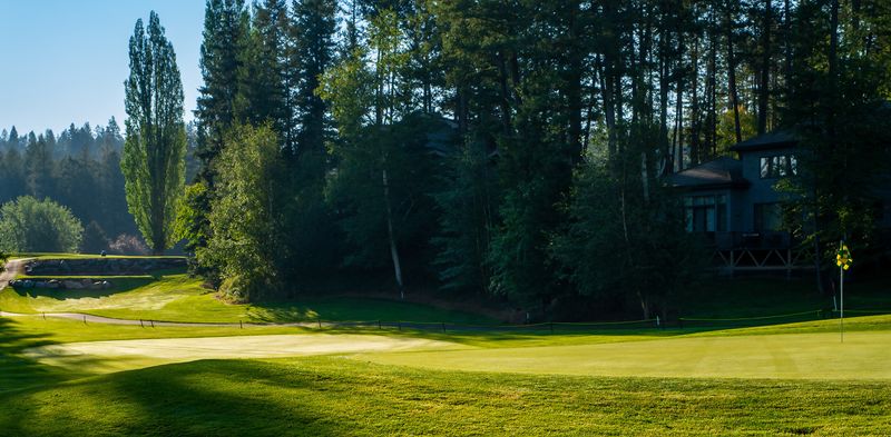 Golf: A Pure Montana Golf Experience
