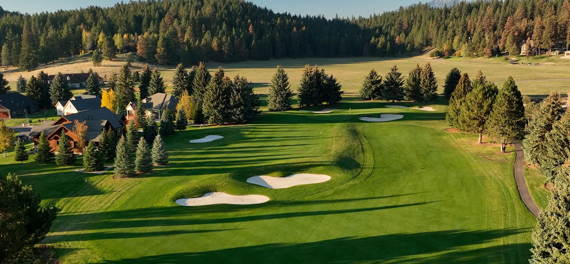Golf: A Pure Montana Golf Experience