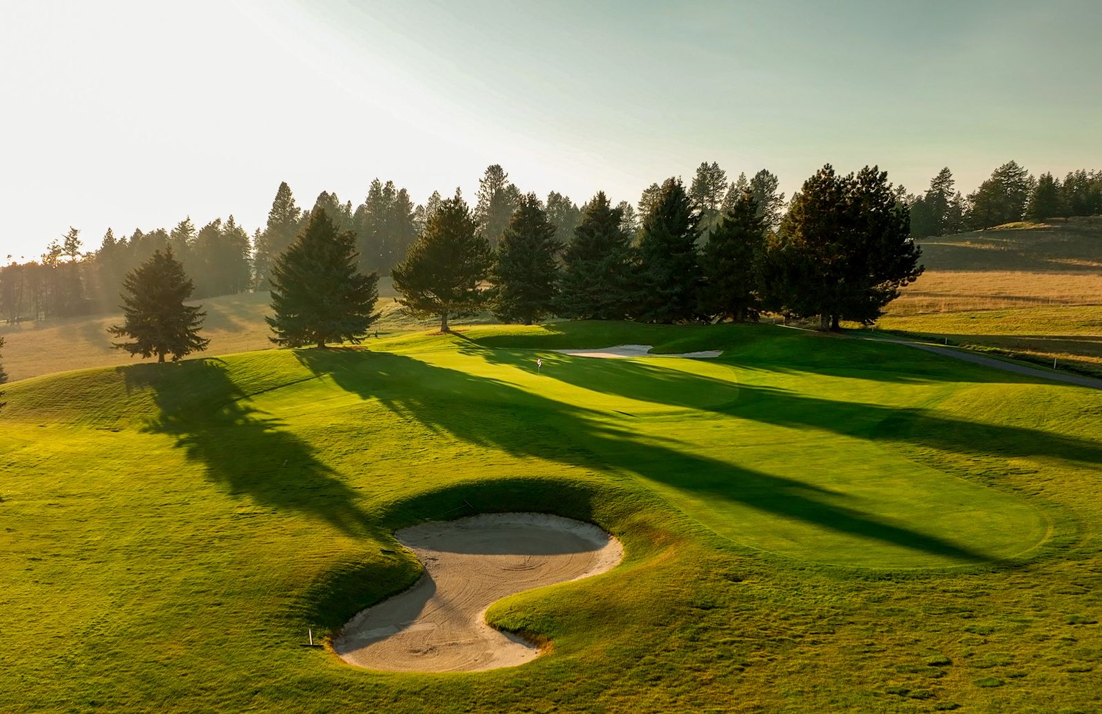 Golf: A Pure Montana Golf Experience