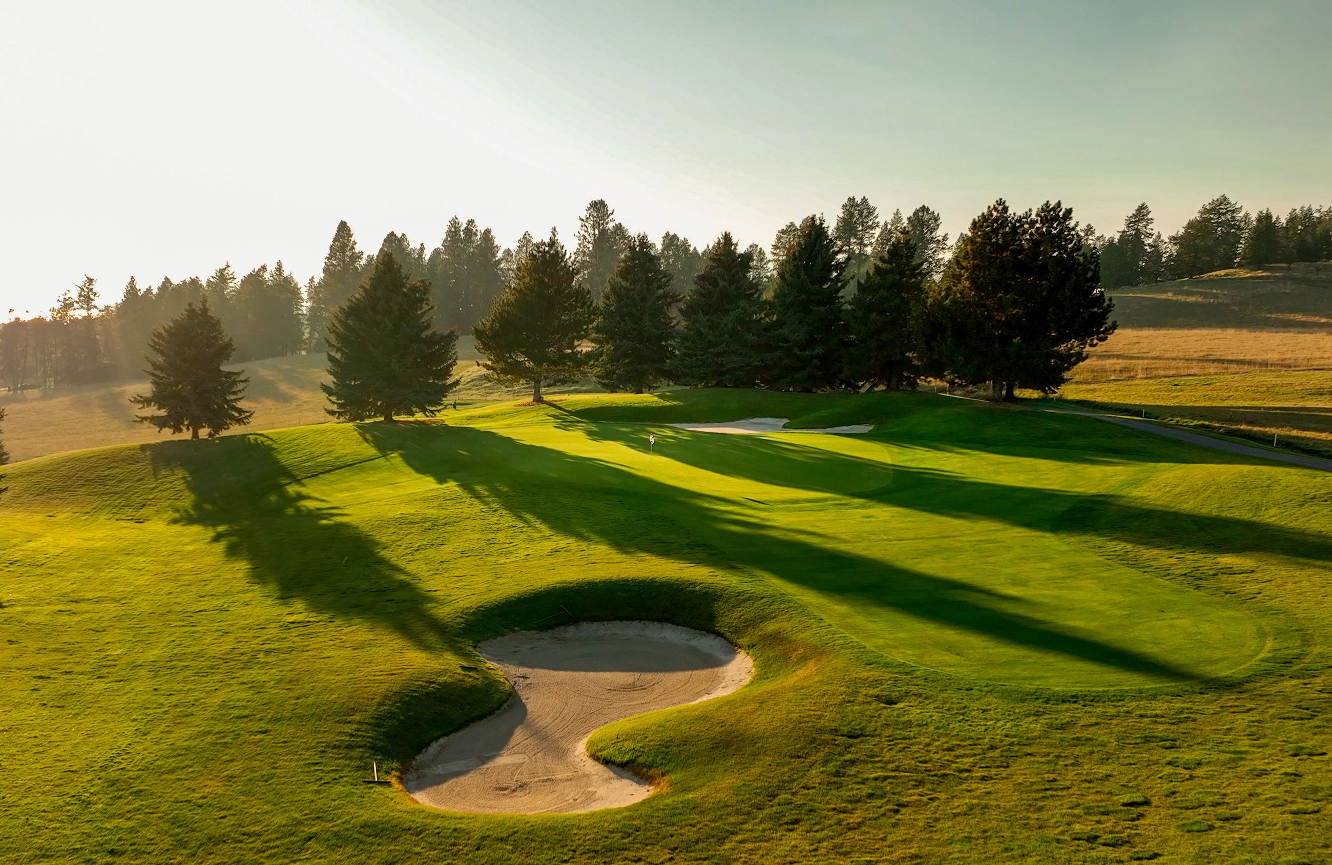 Golf: A Pure Montana Golf Experience