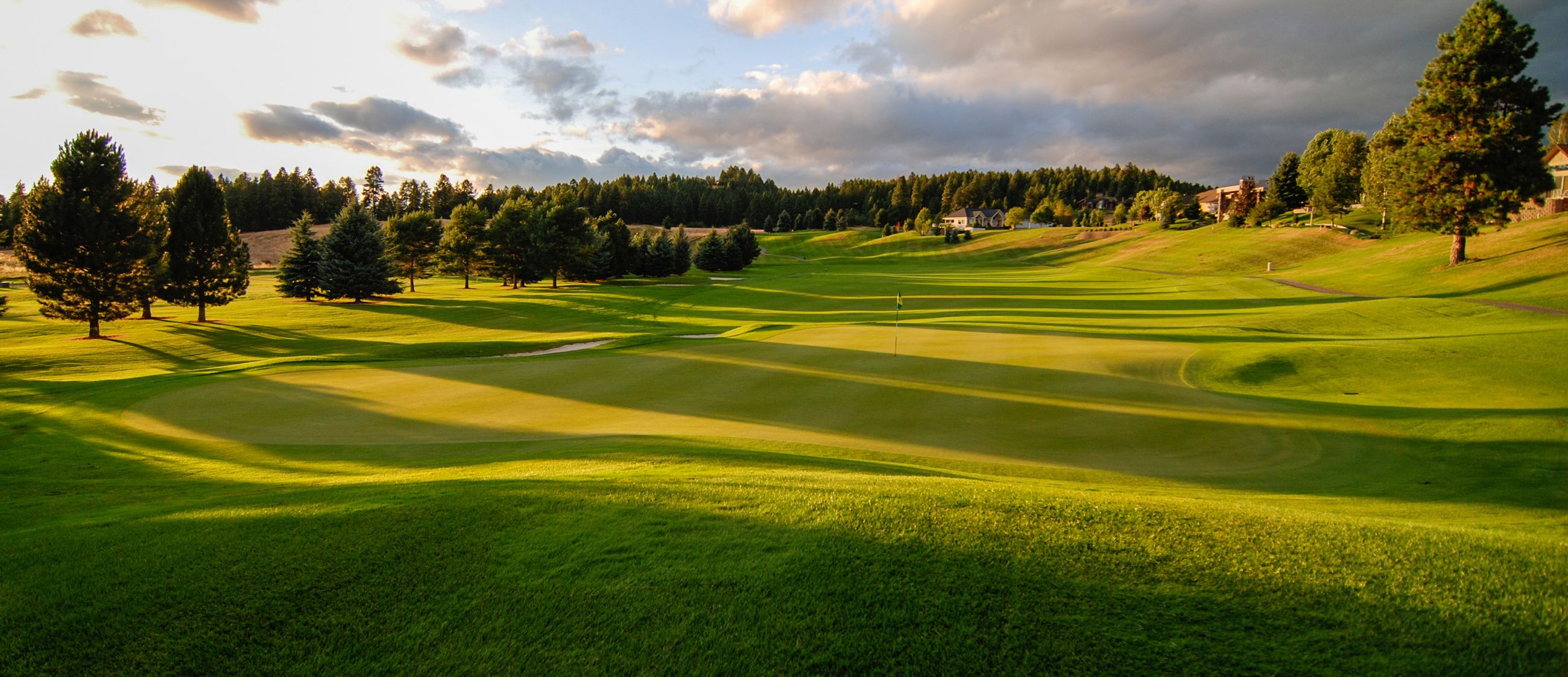 Golf: A Pure Montana Golf Experience