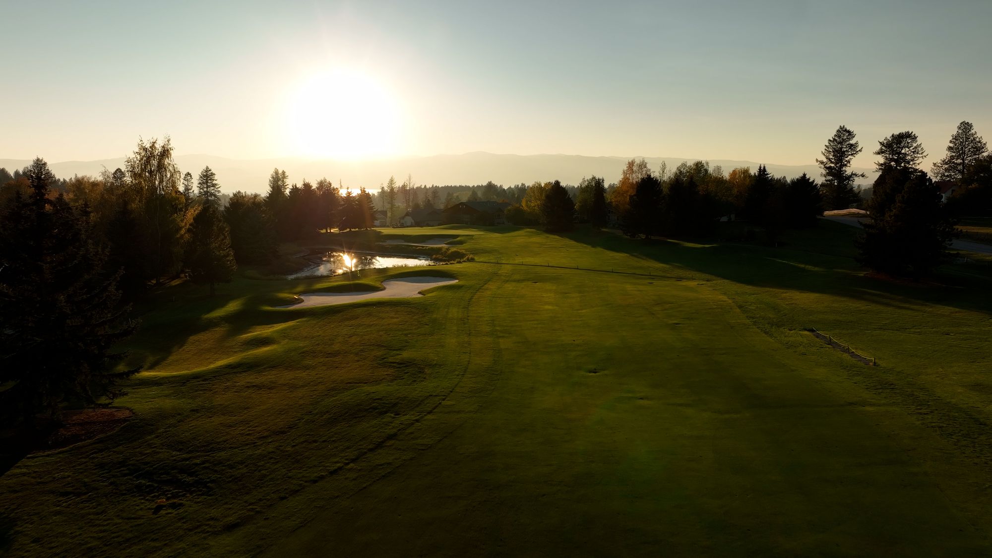 Golf: A Pure Montana Golf Experience