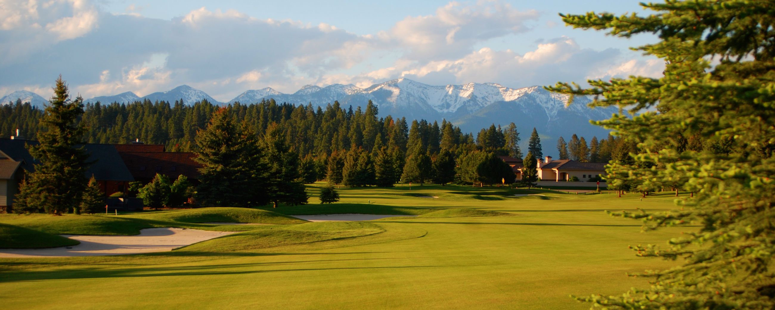 Golf: A Pure Montana Golf Experience