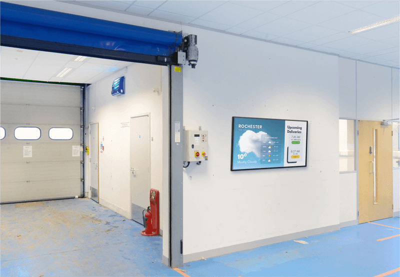 Elevating Communication Through Smart and Dynamic Displays | OptiSigns