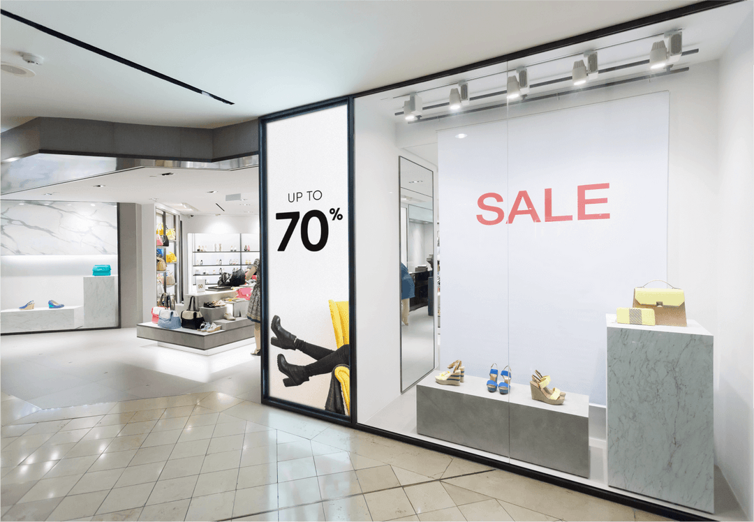 Dynamic signage for an engaging retail experience | OptiSigns