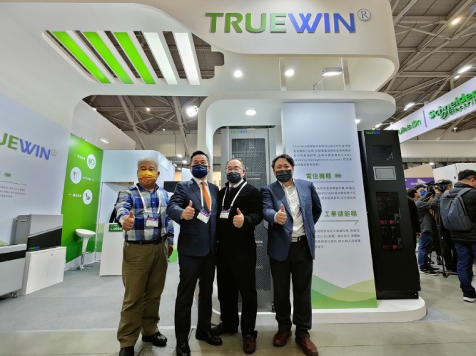 Truewin Technology: Taiwan's UPS Lithium-Iron Battery Champion ...