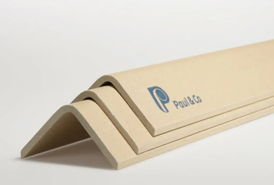 Cardboard Edge Protector | Paul & Co Asia