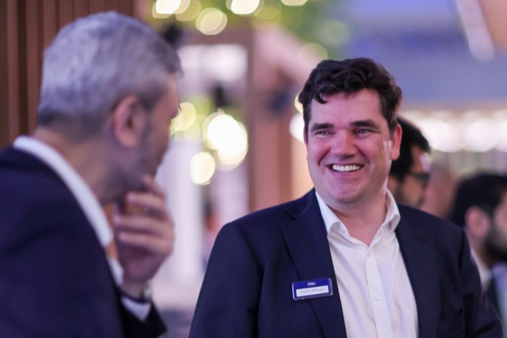 Celebrating the Launch of FRA's MEA Office in Dubai