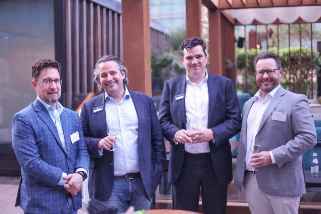 Celebrating the Launch of FRA's MEA Office in Dubai