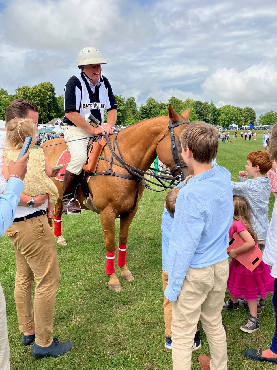 FRA Sponsor The Rundle Cup Polo at Tedworth Park