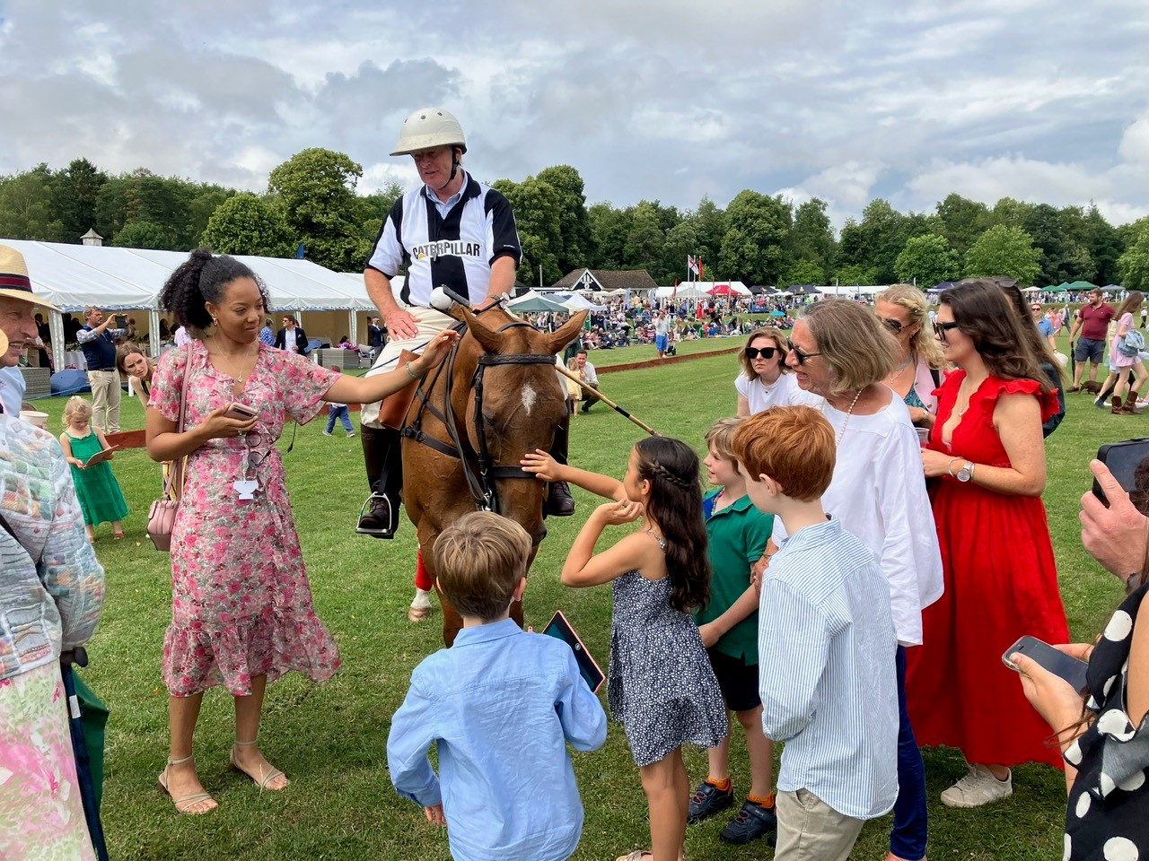 FRA Sponsor The Rundle Cup Polo at Tedworth Park