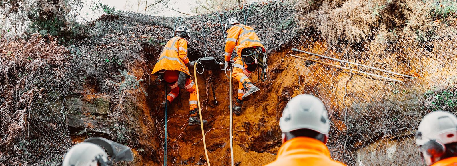 COOMBES - Geotechnical and Earthworks