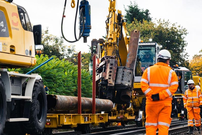 COOMBES - On-Track Plant (OTP) Hire