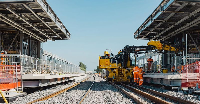 COOMBES - On-Track Plant (OTP) Hire