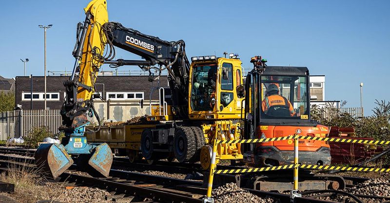 COOMBES - On-Track Plant (OTP) Hire