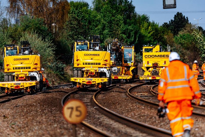 COOMBES - On-Track Plant (OTP) Hire