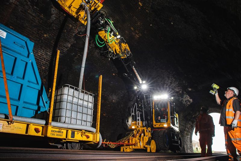 COOMBES - On-Track Plant (OTP) Hire