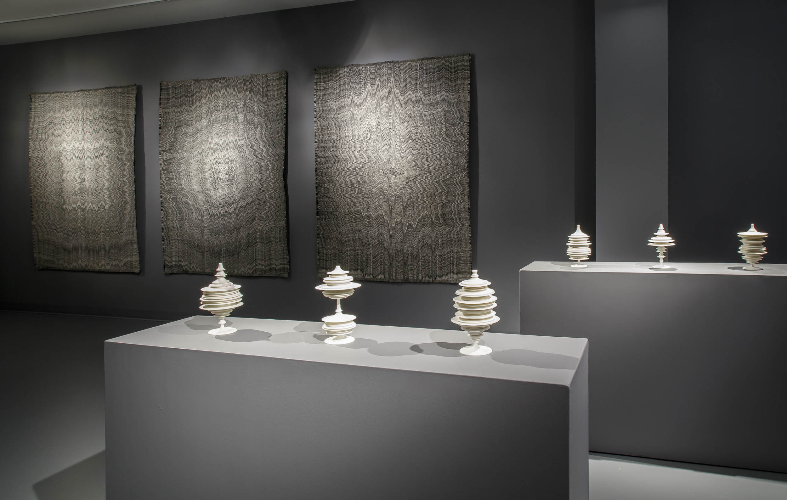 Embodied Objects and Manifest in "Haptic/Somatic" at Buley Library Gallery • Laura Splan