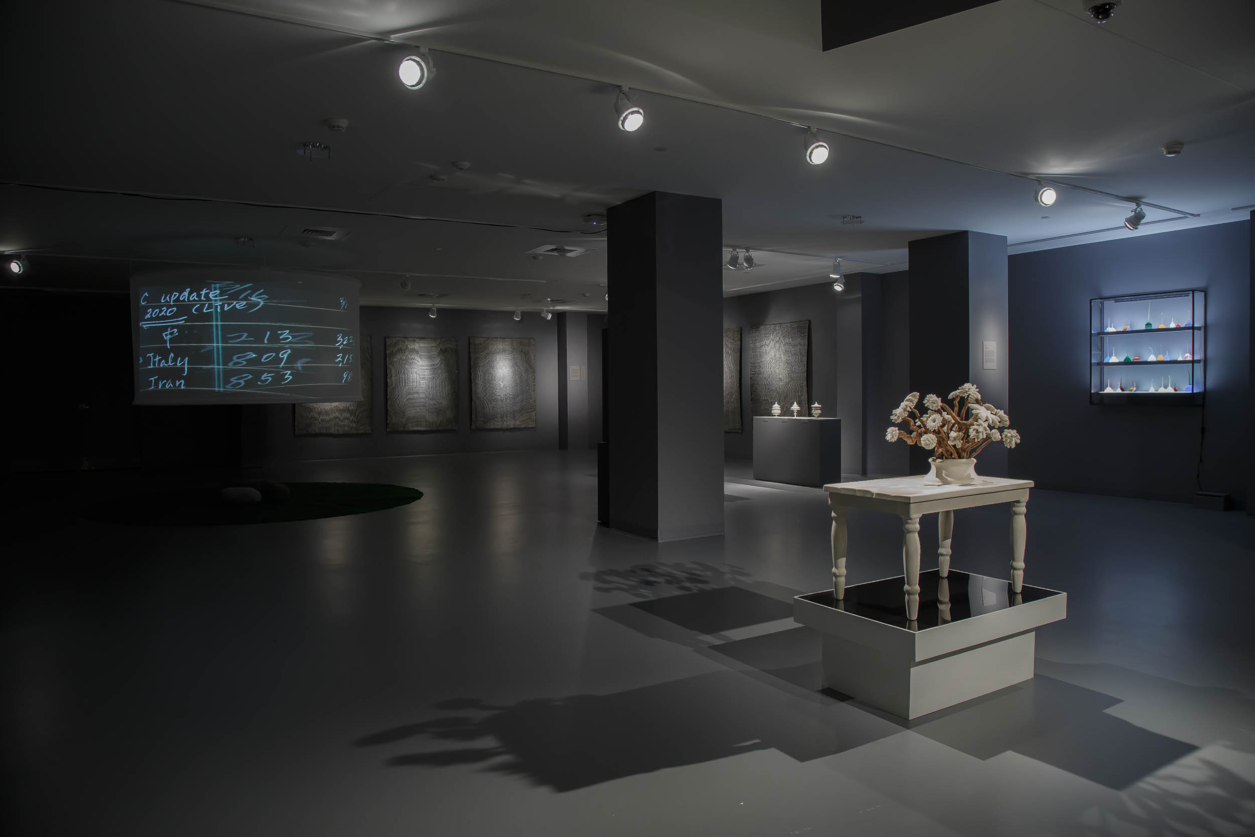 Embodied Objects and Manifest in "Haptic/Somatic" at Buley Library ...