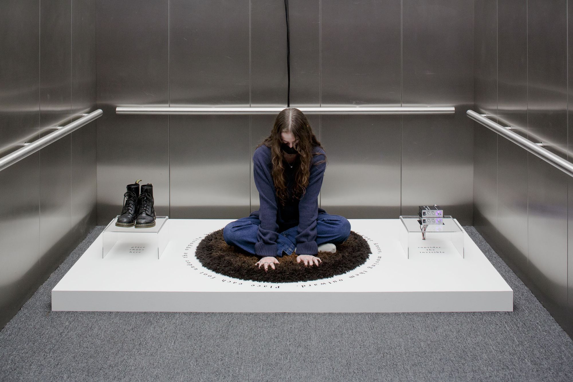 Rhapsody for an Expanded Biotechnological Apparatus at the Tang • Laura ...