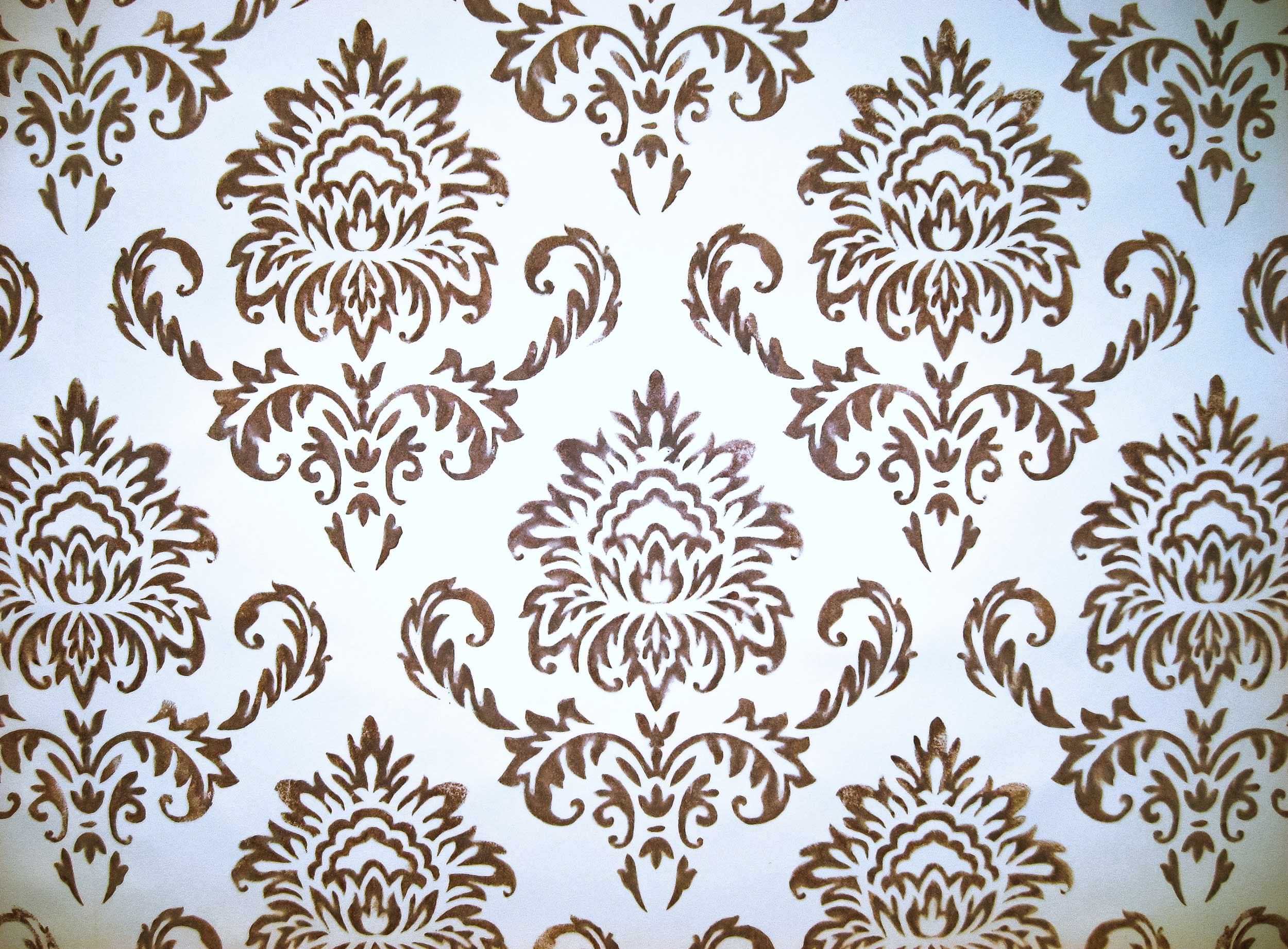 Wallpaper and Negligee (Slipping...) in "Manufractured" at Museum of Contemporary Craft • Laura ...