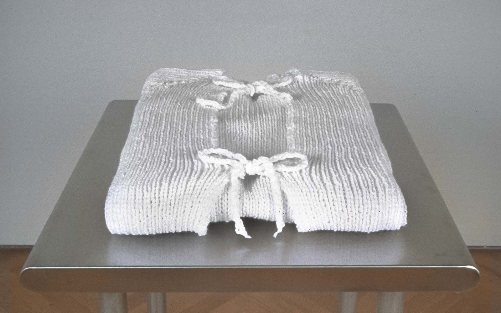 Exam Gown • Laura Splan