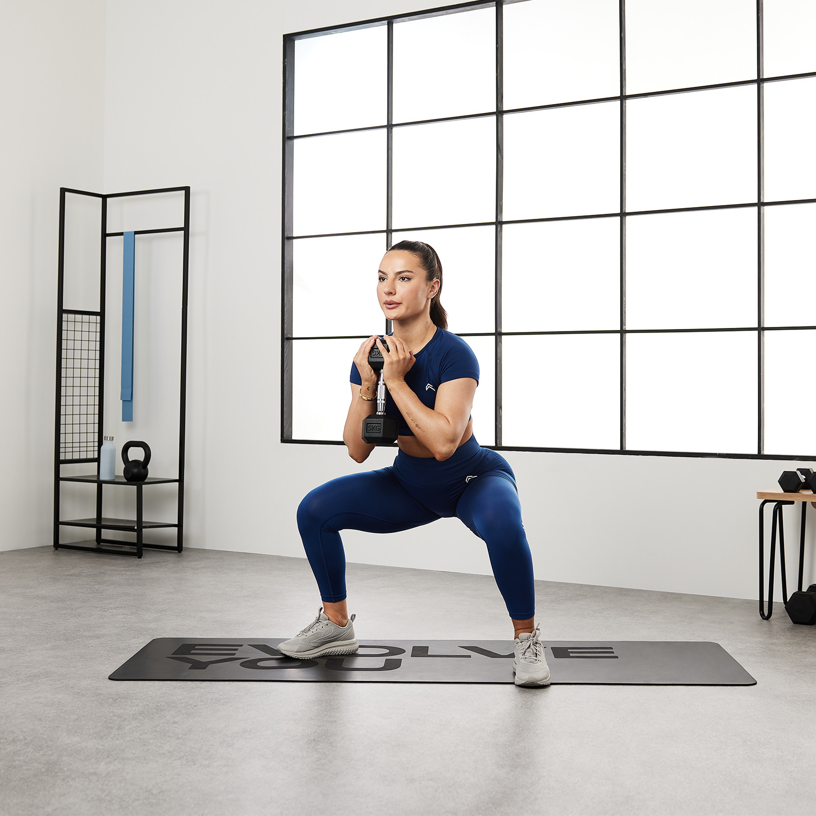 An 8-Week Workout Plan to EvolveYou Your Body