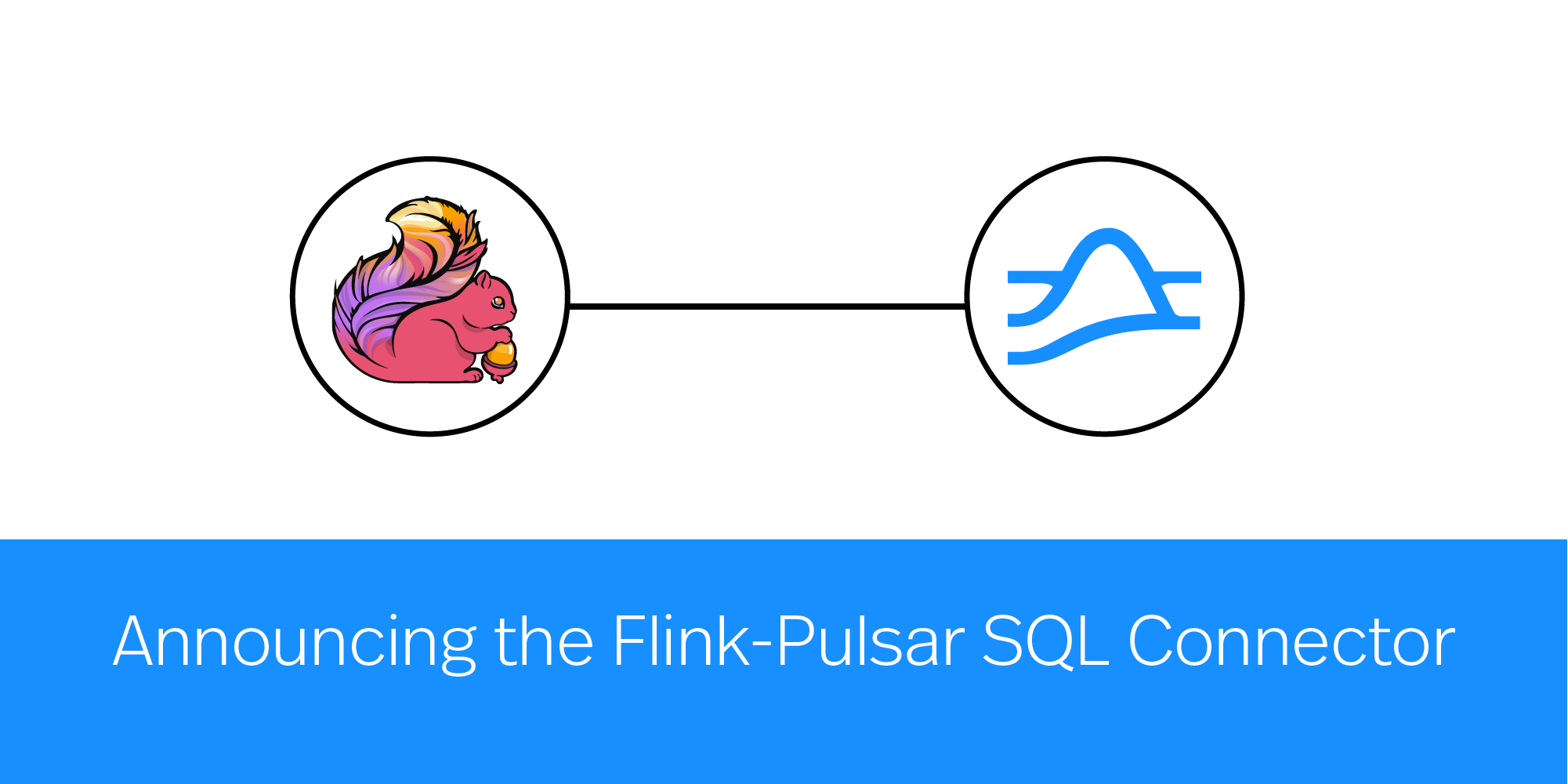 Announcing the Flink-Pulsar SQL Connector