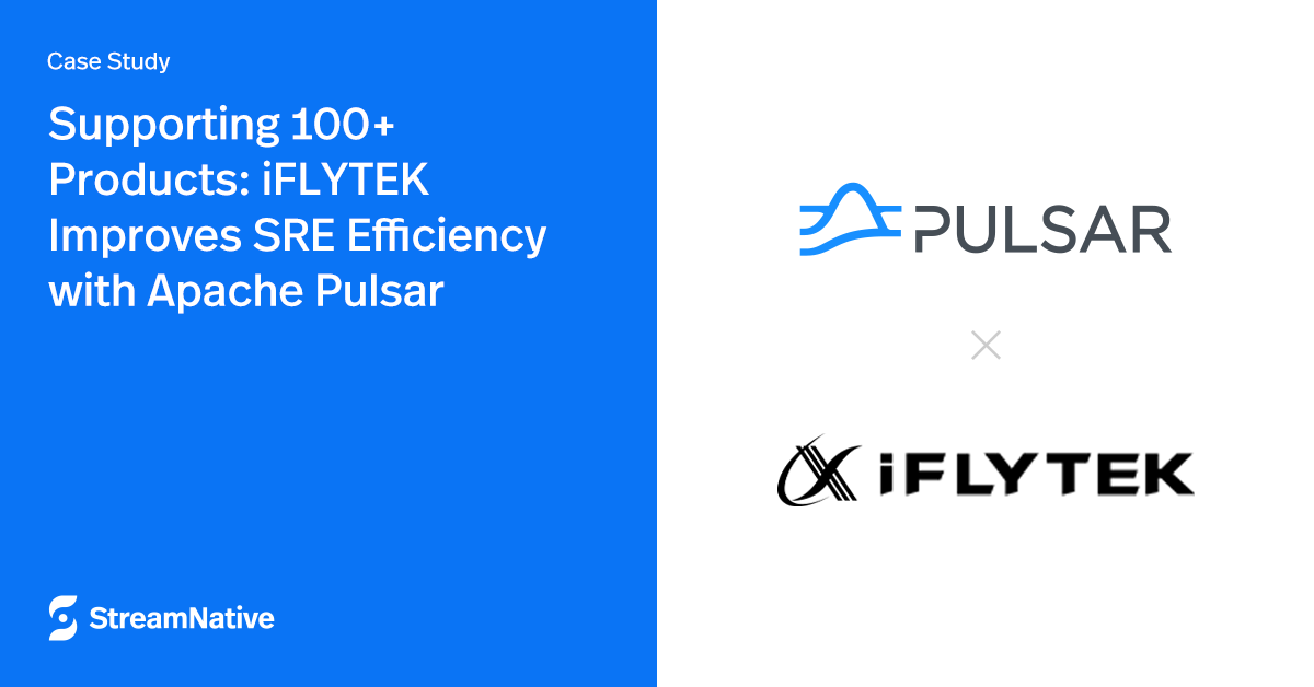 Supporting 100+ Products: iFLYTEK Improves SRE Efficiency with Apache ...