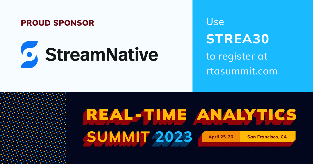 Upcoming Community Events featuring Apache Pulsar and StreamNative