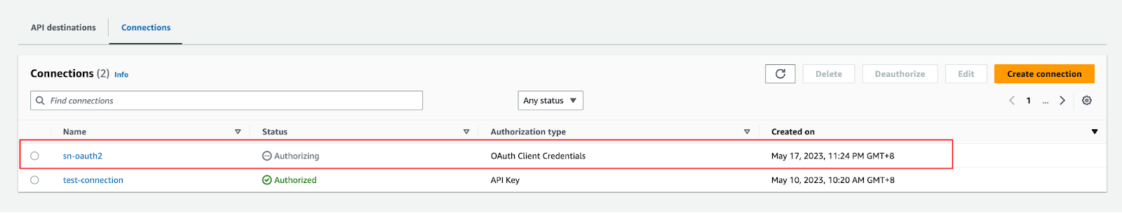 Amazon EventBridge connector for Pulsar is now available on StreamNative Cloud