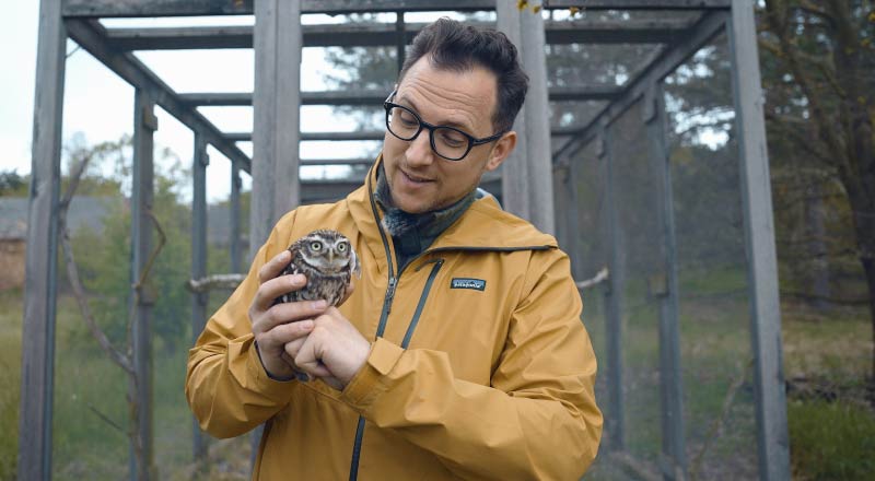 Our Rewilding Missions · Planet Wild