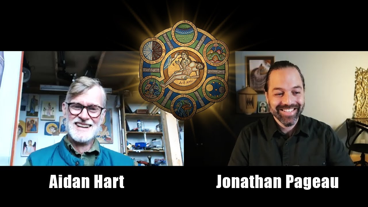 The Dance between Sacred and Secular - with Aidan Hart - The Symbolic World