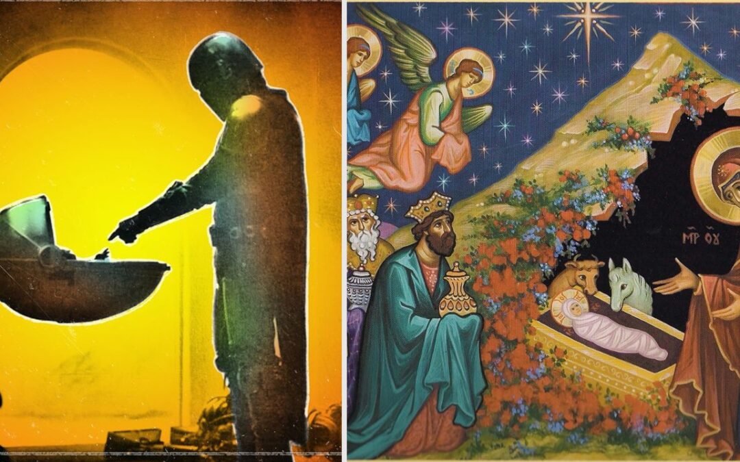The Mandalorian, the Nativity, and the Seed of Hope - The Symbolic World