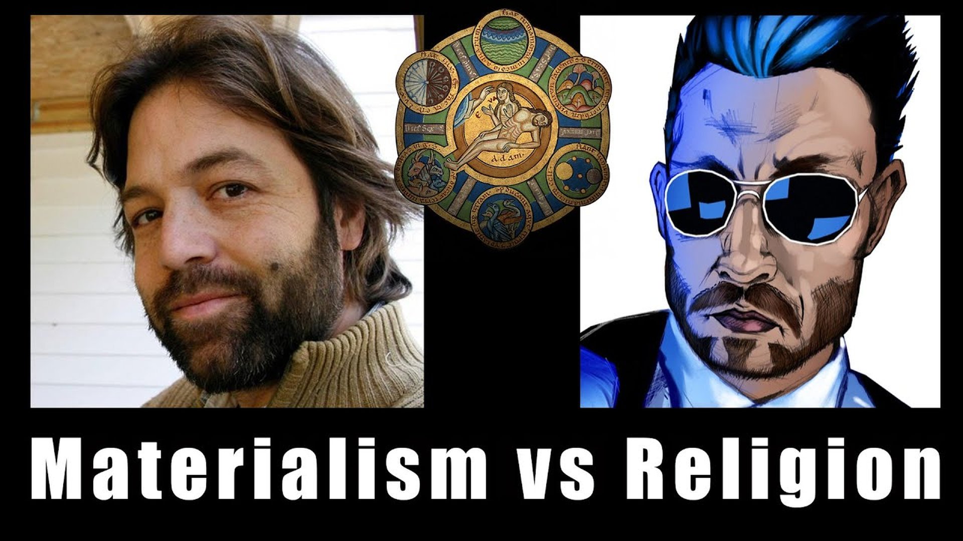 Religion and Materialism - Adam Friended vs Jonathan Pageau - The ...