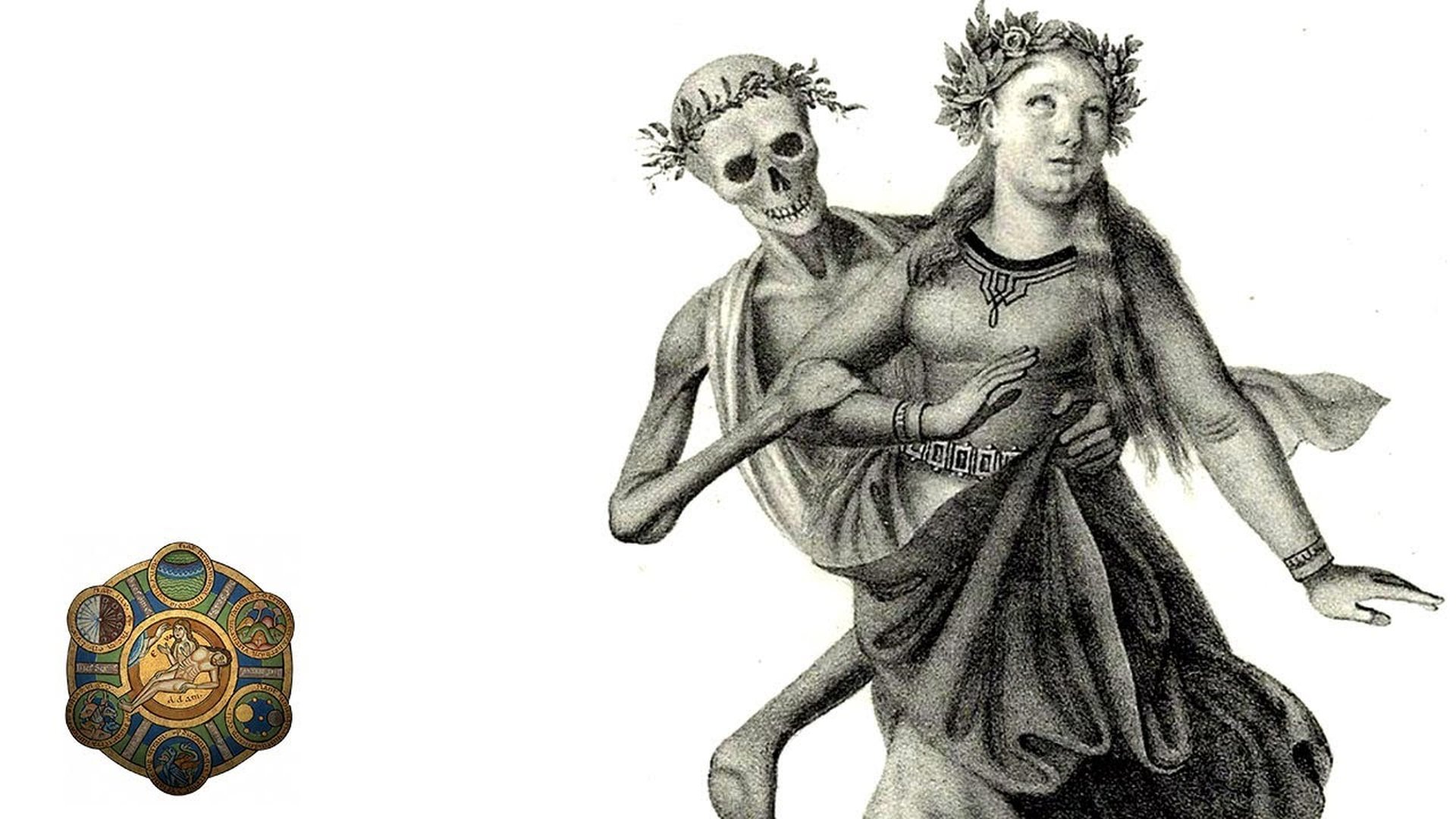 Accelerationism and Dancing with Death - The Symbolic World