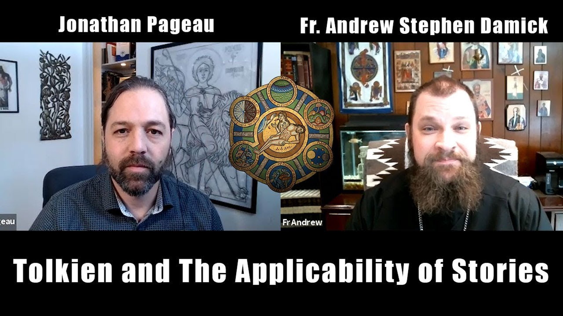 JRR Tolkien and The Applicability of Stories - with Fr. Andrew Damick ...