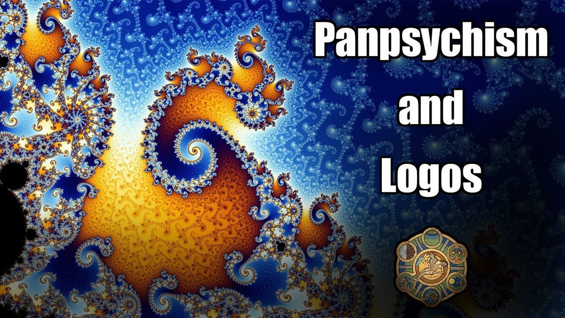 Panpsychism and Logos - The Symbolic World