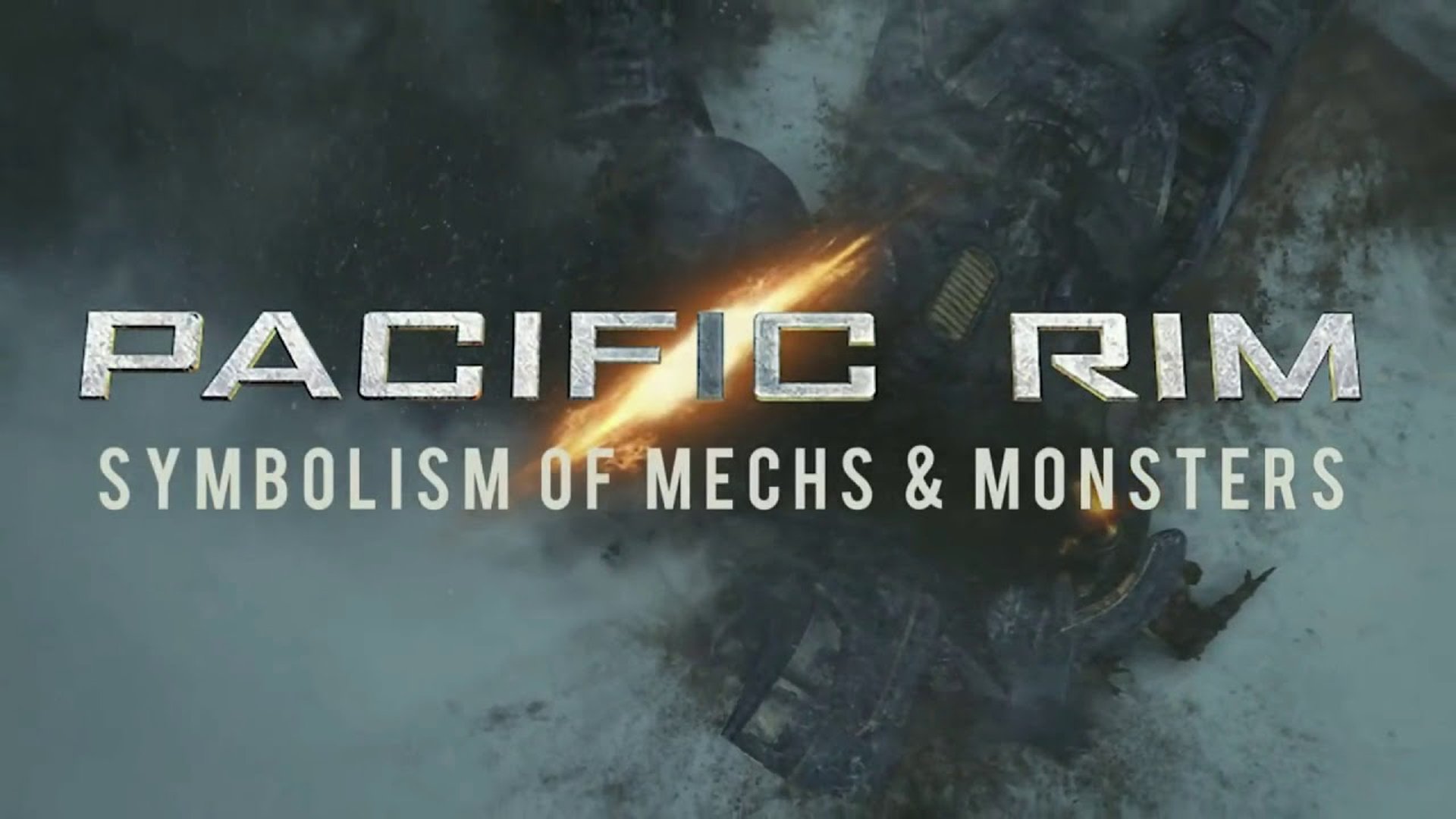 Pacific Rim: Symbolism of Mechs and Monsters preview - The Symbolic World