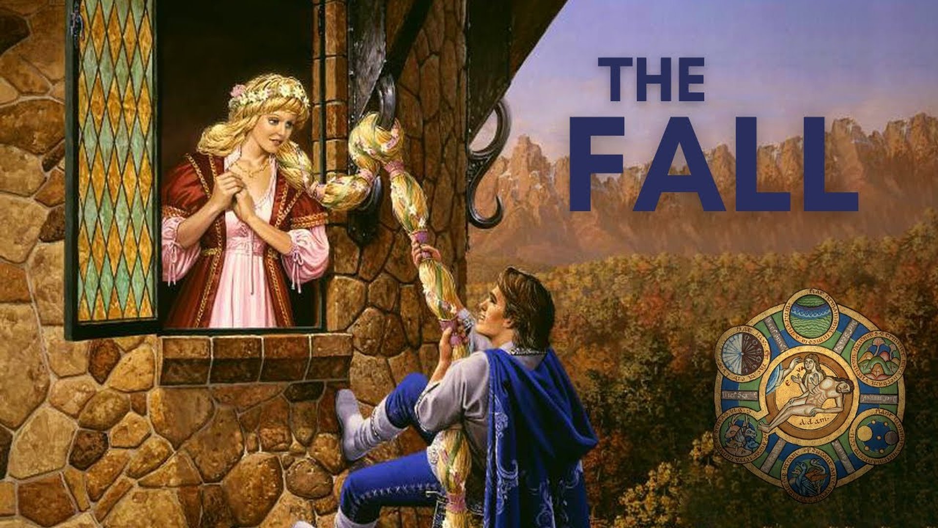 The Story of Rapunzel Is Basically the Story of Adam and Eve in the ...