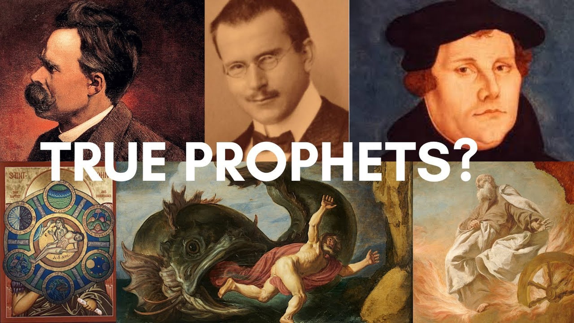 How to Recognize a True Prophet | Jonathan Pageau - The Symbolic World