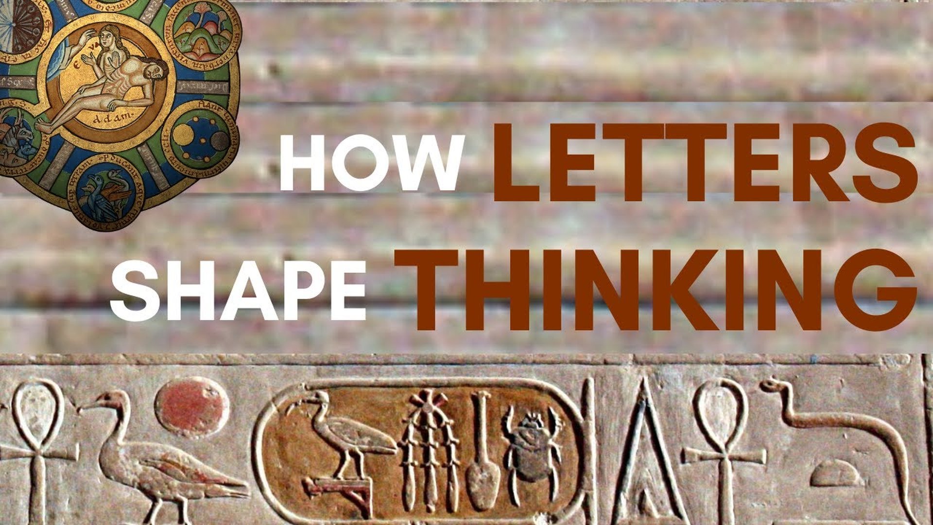 The Connection Between the Alphabet We Use and the Way We Think ...