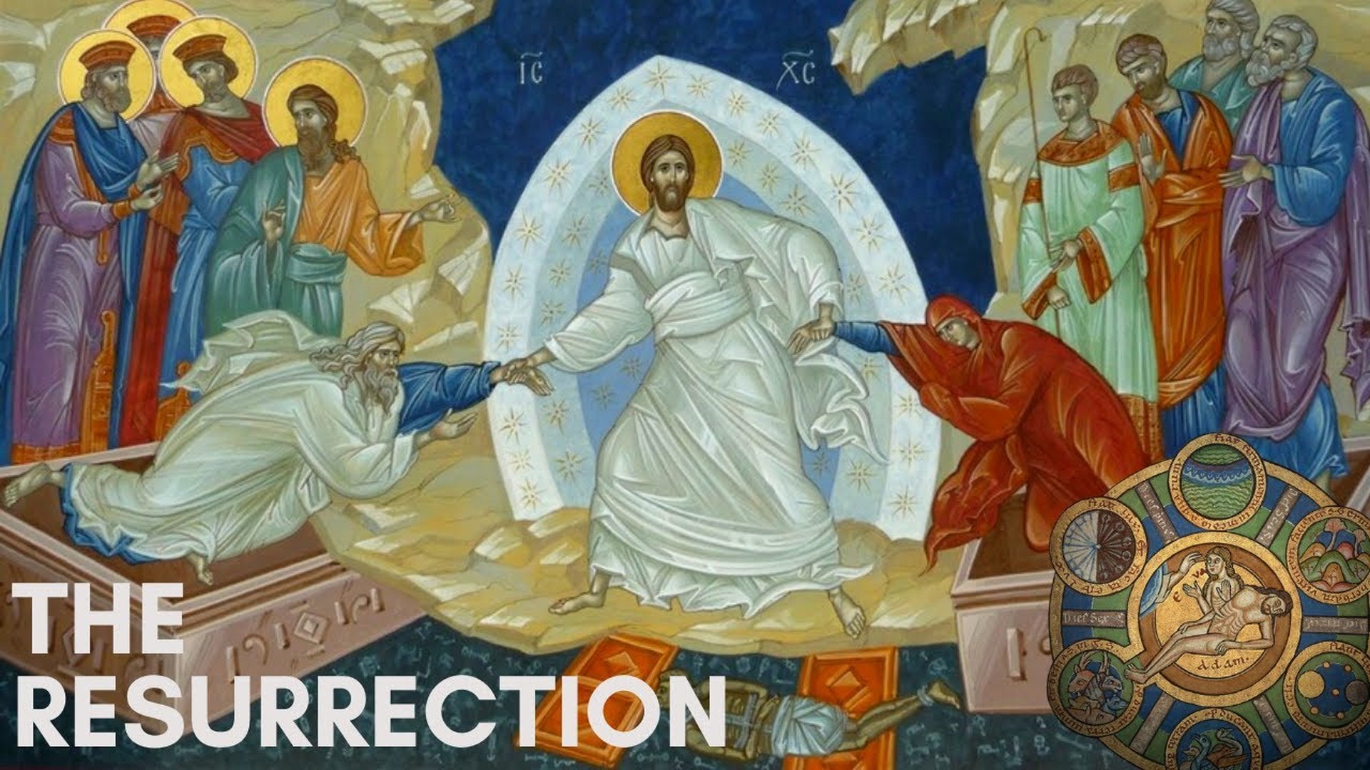 Did the Resurrection Physically Happen? What Is Symbolism? | Jonathan ...