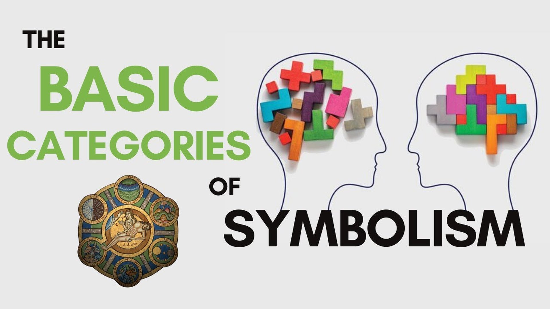 The Most Fundamental Symbolic Patterns | Jonathan Pageau - The Symbolic ...