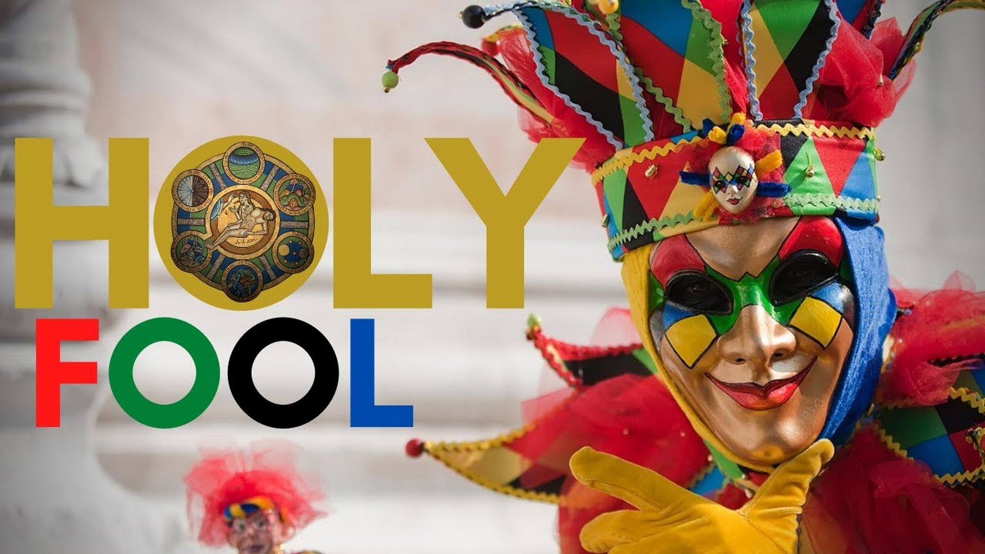 How to Recognize the Holy Fool | Jonathan Pageau - The Symbolic World