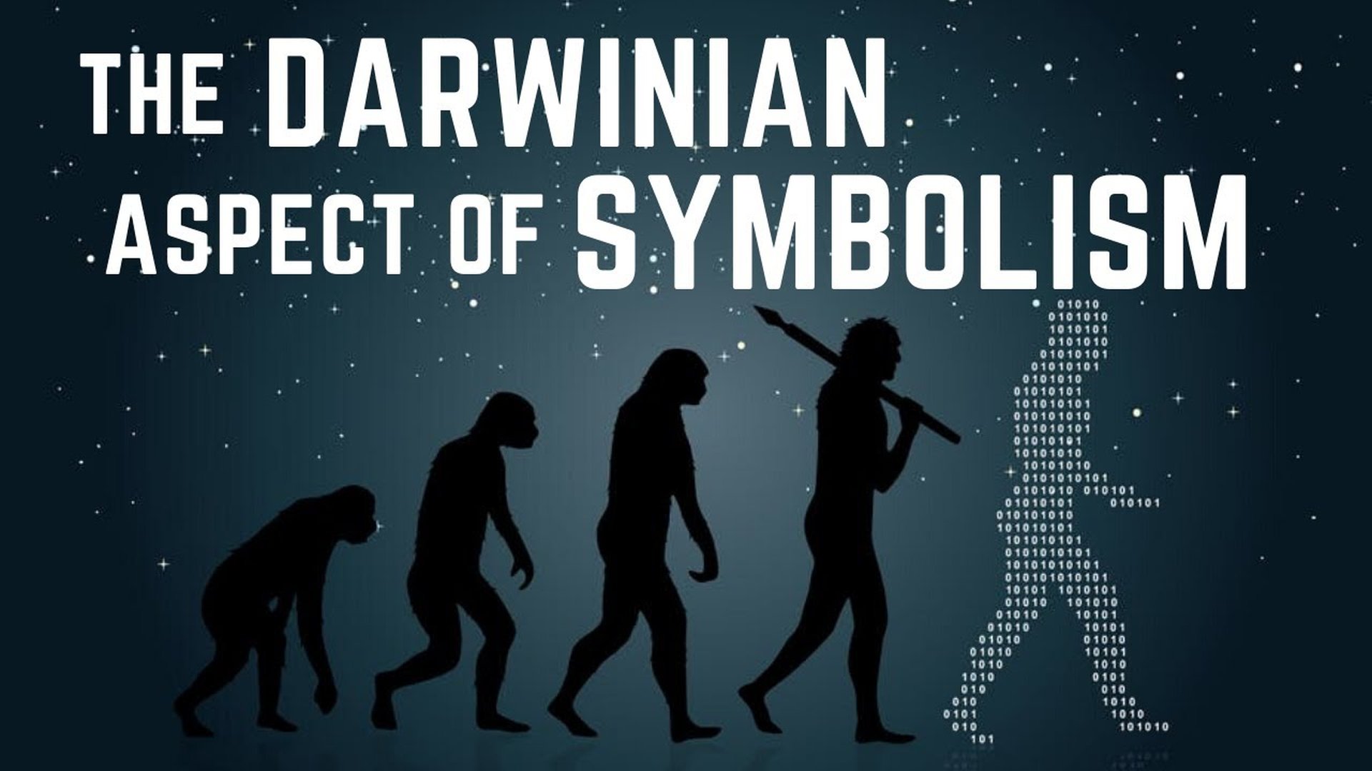 The Origin and Evolution of Symbols | Jonathan Pageau - The Symbolic World