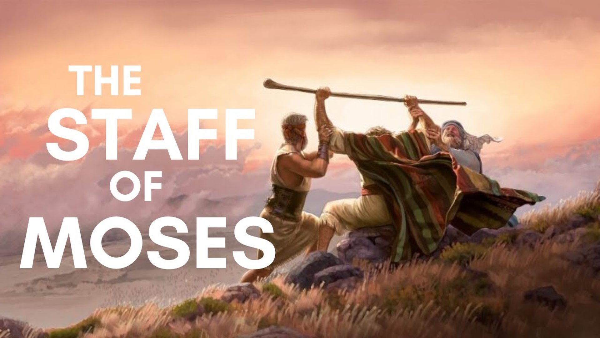 Symbolism of the Staff of Moses | Jonathan Pageau - The Symbolic World