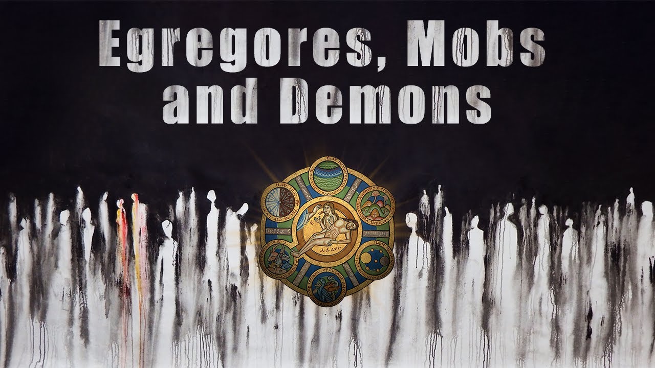 Egregores, Mobs and Demons - with Jordan Hall & John Vervaeke - The ...